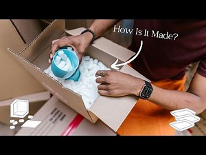 How is Styrofoam Made?