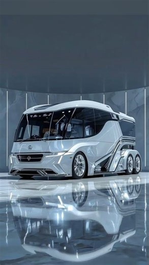 This RV Is So Clean, It Looks Fake! ✨ High-Gloss Luxury Concepts