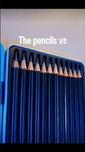 Best Fine Art Graphite Pencils for Artists | Professional Sketching & Shading Set