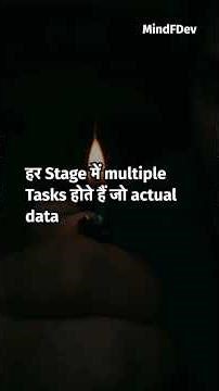 6: 🚀 Spark Explained: Job, Stage, Task in 60 Secs!