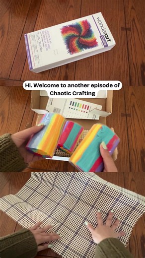 Learn Latch Hook Techniques with Fun DIY Projects