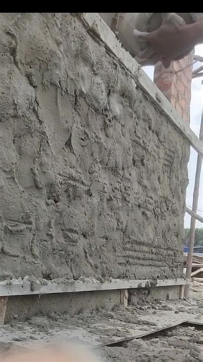 Proses pembuatan profil dinding minimalis #ornamen #profilbeton #SAW | Chaeri Ornamen Cipta Pekanbaru