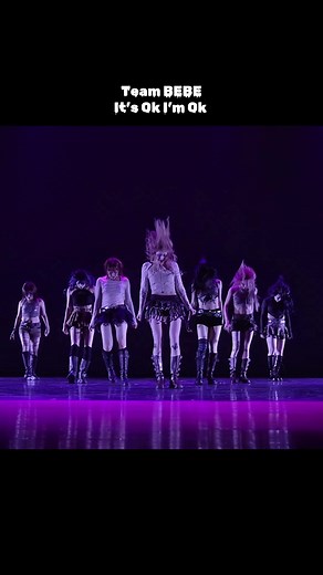 Team BEBE Performance at Haru Dance Competition 2024