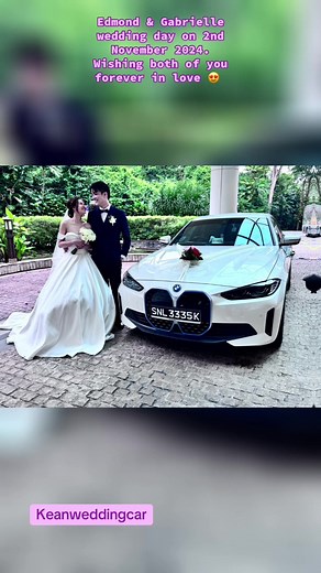 Edmond & Gabrielle Wedding: A Beautiful Celebration of Love