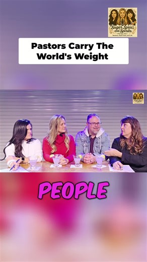 Some roles carry responsibility long after everyone else goes home. Real leadership carries weight but it also creates opportunity. When service, mentorship, and purpose guide success, helping others grow becomes part of the calling. There’s more behind the scenes than you think. Listen to the full episode with our guest, Wes Foster, on your favorite podcast platform. #SugarSpiceAndSpirits #LeadershipTalk #MentorshipMatters #PurposeDriven #RealConversations @Wes Foster