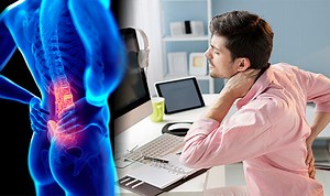 Exercise is the best way to combat back pain