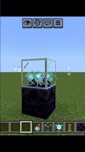 Minecraft item decoration secrets revealed for smarter builds#minecraft #shorts