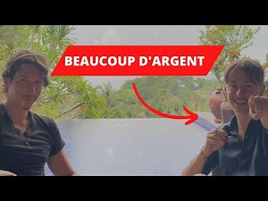 Il devient riche à 19 ans grâce au copywriting (Interview Thomas Benson)