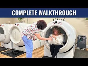 What Really Happens During Your First Hyperbaric Oxygen Session?