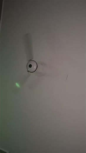 Relaxing Ceiling Fan Sound for Sleep 😴 #shortsfeed