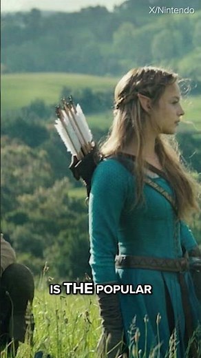 1st images from 'Legend of Zelda' live-action movie released by Nintendo