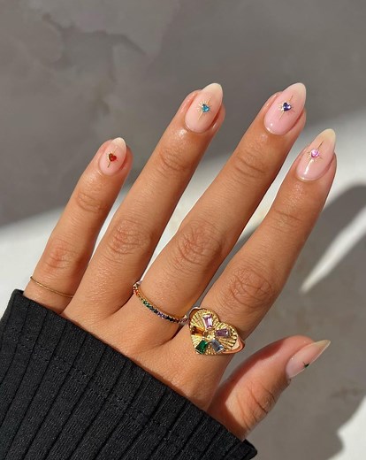 20 Simple and Cute Nail Design Ideas to Try at Your Next Appointment