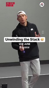 25 reactions | Pickleball pro @robnunnery will take you through the unwinding the stack drill, which includes partner positioning and communication ️ #pickleball #pickleballislife #pickleballlessons | Selkirk TV | Facebook