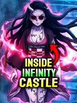 Why Nakime Never Teleported Nezuko to the Infinity Castle