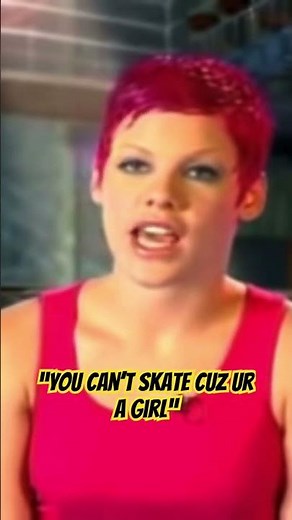 Pink, interview from 2000 #fypシ #y2k #pink #music