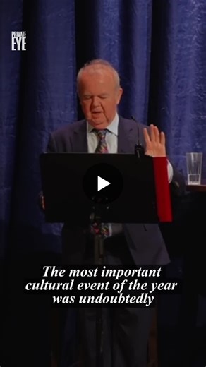 An exclusive first look at the new James Bond scripts following Amazon’s takeover of the franchise From ‘Private Eye - The Year In Review 2025’. Available to watch in full on the Eye’s YouTube:… | Private Eye Magazine