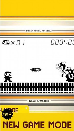 Mario Maker 2 Rejected Updates #8, Part 1