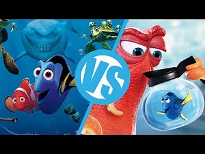 Finding Nemo VS Finding Dory : Movie Feuds ep171