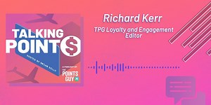 ⚠️ Hey small business owners. ⚠️ You could be earning free nights and hundreds of thousands of points every time you hold a conference. Find out how on the latest episode of #TalkingPoints. https://the.pointsg.uy/gnDvJKF | The Points Guy