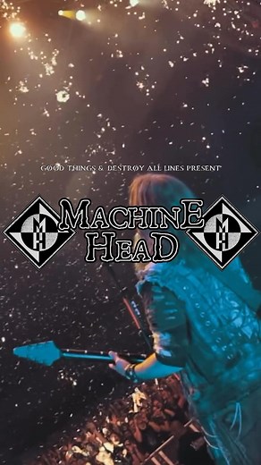 7.9K views · 19 reactions | PERTH! Tickets for Machine Head's Good Things Sideshows are on sale now 落 We can't wait to tear it up with you once again. BOOK NOW! | Machine Head | Facebook