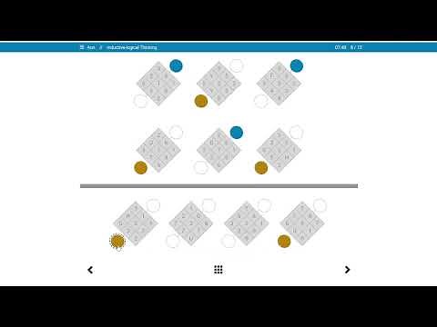 Scales cls - Inductive Logical Thinking Test - Aon (2)