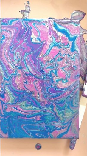 Easy Paint Pouring Anyone Can Try!