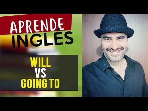 Futuro en Inglés: Will vs Going to / Alejo Lopera