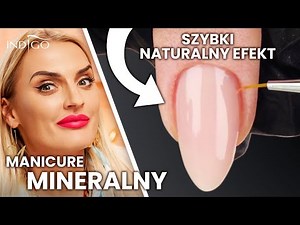Idealny manicure hybrydowy bazą mineralną – Krok po Kroku – Precyzyjny i szybki! | Indigo Nails