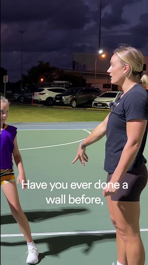Netball Defensive Strategy: The Wall Formation Explained