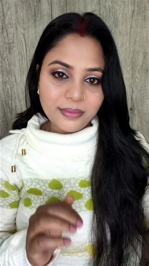 winter special makeup tutorial ☃️☃️☃️ #makeup #makeuptutorial #shortvideo #shorts #trending #hack