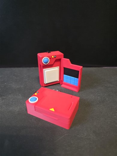 CLICKY - Fidget Dex Clicker Für Beschäftigte Hände - Angst, ADHD und Nerd Linderung - Geschenk für Anime Fans - Etsy.de