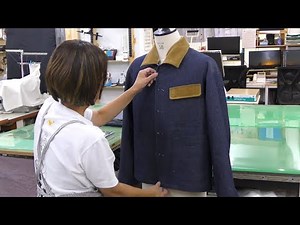 ✂️ Mastering Corduroy: How to Sew a Work Shirt Jacket