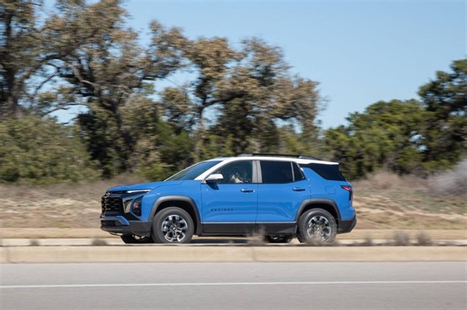 Is the 2025 Chevrolet Equinox a Good SUV? 6 Pros, 2 Cons | Cars.com