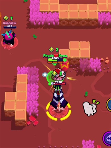 Epic Cooking Showdown in Brawl Stars Arena