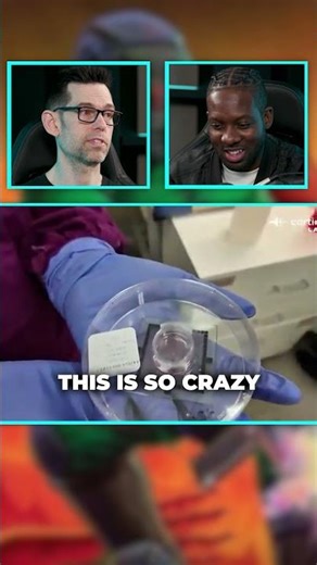 Scientists Put Human Brain Cells on a Microchip… and They Learned to Play Doom