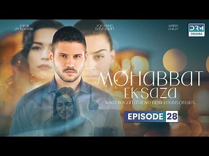 Turkish Drama in Urdu | Never Let Go Episode 28 | Mohabbat Ek Saza | UA1O