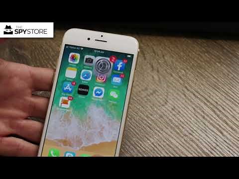 Lawmate PV-CC10W Coffee Cup Covert Wi-Fi DVR Spy Camera - Setup & Features