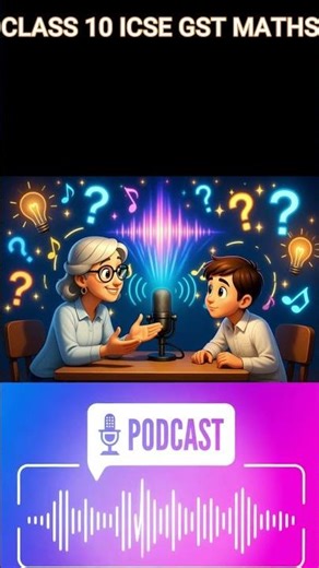 GST-Q22 Class 10 ICSE Solution | MCQ #class10 #icse #gst