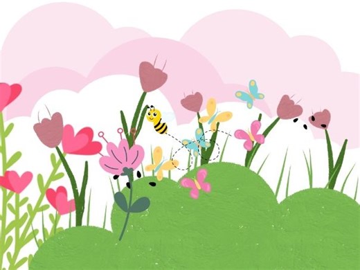 Just by moving around Pollinator song | Teaching Resources