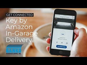 Amazon Key In-Garage Delivery | myQ technology with Banko Overhead Doors!