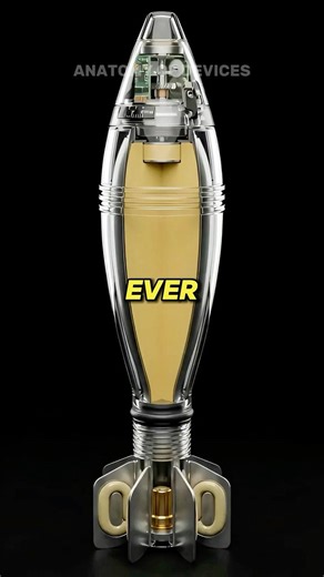 Inside a Mortar Shell Explained