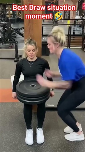 Best draw situation moment 🤣