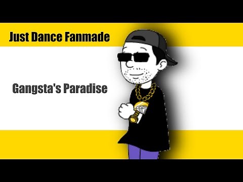 Just Dance - Gangsta's Paradise (Goanimate Fanmade)