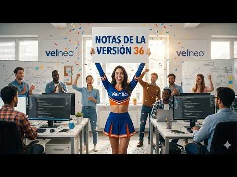 Novedades Velneo 36