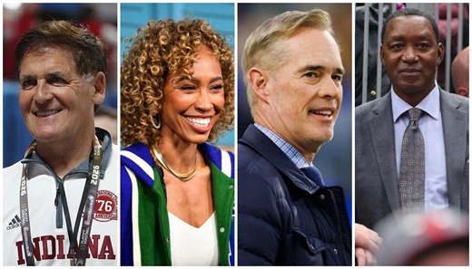 Notable Celebrities, Athletes, And Individuals That Went To Indiana University