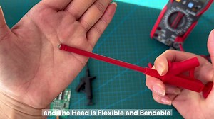 Watch T15 Test Hook Clip,Multimeter , Automobile Inspection on Amazon Live