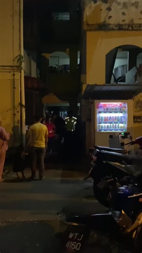 Kisah Konflik di Port Klang Pandamaran