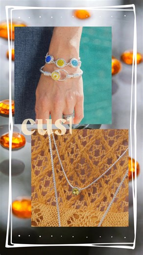  November is all about Topaz!  Add a warm golden glow to your look with our stunning Topaz birthstone interchangeable snap Dots, Slides, & Charms. Create your own custom Topaz jewelry today at StyleDots.com and shine all month long! ✨ #StyleDots #NovemberBirthstone #TopazJewelry #CustomBirthstoneJewelry #NovemberBirthstoneJewelry | Style Dots Jewelry | Facebook