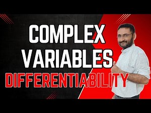 Complex Variables | Differentiability | Problems | Maths | BSc | Btech | CTET | GATE | TET | UPSC