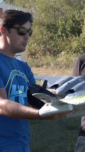 Likely the first time these two RC jets have flown in formation together. 🔥 Ethan and Pete take the E-flite UMX Me 262 Twin 30mm EDF and Micro B-2 Spirit Twin 30mm EDF out for some formation flying! #HorizonHobby #EfliteRC #UMXMe262 #MicroB2 #RCJets | Horizon Hobby
